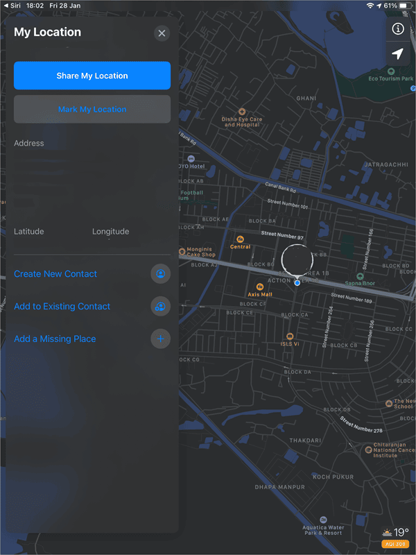 [6 Ways] How to Share Your Location on iPhone with Others