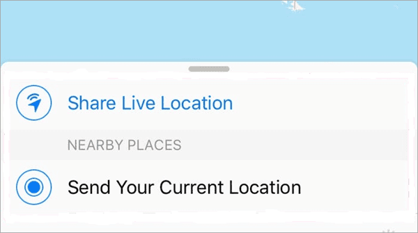 [6 Ways] How to Share Your Location on iPhone with Others