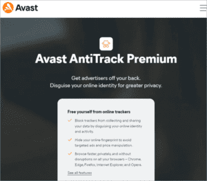 Top 10 FREE Anti Tracking Software In 2025 [TOP SELECTIVE]
