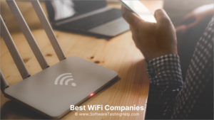 The 13 BEST WiFi Companies: Top Internet Service Providers in 2026