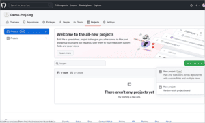 Getting Started With Project Planning: GitHub Projects Beta Review