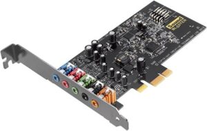 The 13 Best Sound Card For PC and Gaming In 2025 (Budget-Friendly)