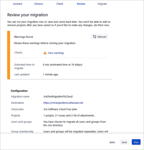 Jira Cloud Migration Assistant: A Guide For Migrating Project Data