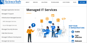 Top 11 Best Managed IT Service Providers For Your Business In 2022