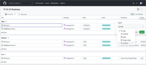 Getting Started With Project Planning: GitHub Projects Beta Review