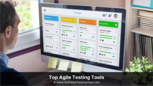 The Top 10 Agile Testing Tools in 2025
