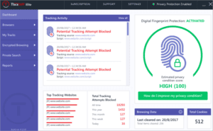 Top 10 FREE Anti Tracking Software In 2025 [TOP SELECTIVE]