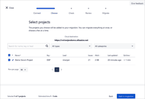 Jira Cloud Migration Assistant: A Guide For Migrating Project Data