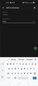 [STEPS] How To Type Shrug Emoji in Few Seconds