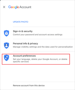 How to Delete a YouTube Account (Quickly in Few Steps)