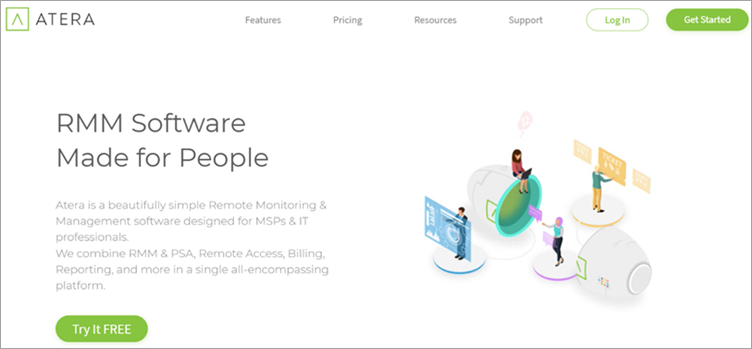 10 Best Remote Access Software (Remote Control Software) In 2023