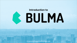 Bulma CSS Framework: Introduction, Overview and Helpers