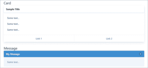 Bulma Elements And Components With Programming Examples