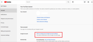 How to Delete a YouTube Account (Quickly in Few Steps)