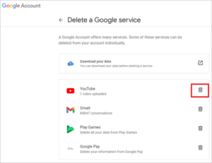 How to Delete a YouTube Account (Quickly in Few Steps)