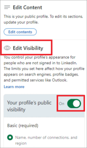 How to Make LinkedIn Profile Private [Complete Steps]