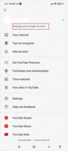 How to Delete a YouTube Account (Quickly in Few Steps)