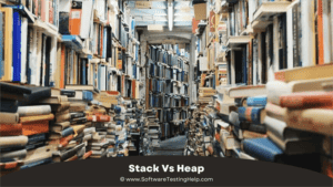 What Is A Heap Data Structure In Java