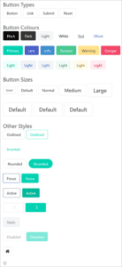 Bulma Elements And Components With Programming Examples