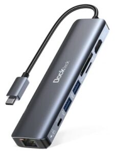 17 Best USB-C Hubs & Dongles for Laptops & Type C Devices