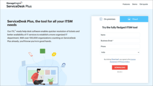 11 Best ITSM Tools (IT Service Management Software) In 2023