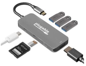 17 Best USB-C Hubs & Dongles for Laptops & Type C Devices