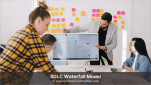 What is SDLC Waterfall Model?