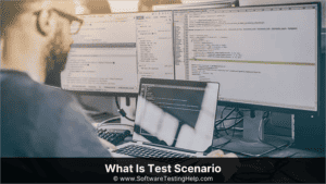 What is Test Scenario: Test Scenario Template With Examples