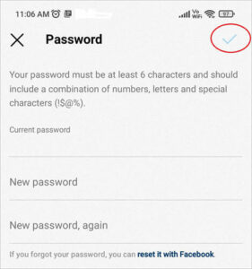 How to Change or Reset Your Instagram Password [EASY STEPS]