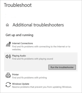 Fix No Sound on Computer, Audio Not Working (Windows & MAC)