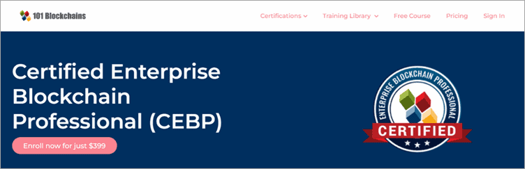 Top Blockchain Certification And Training Courses For 2025