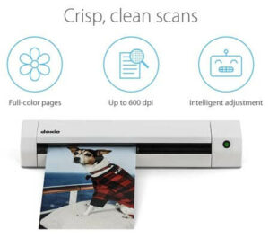 Top 10 Portable Scanners of 2025 [Mini Scanners]