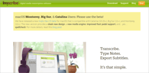 Top 15 Best Transcription Software in 2025 (Audio/Video to Text)