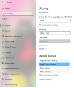 How To Set Up Dual Monitors on Windows/Mac PC or Laptop