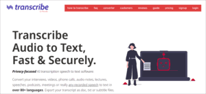 Top 15 Best Transcription Software in 2026 (Audio/Video to Text)