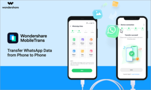 Wondershare MobileTrans Review: Easily Transfer WhatsApp Data Between ...
