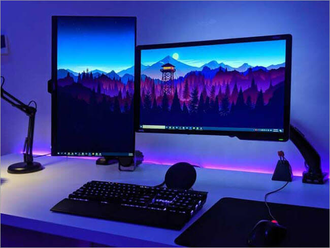 How To Set Up Multiple Desktops On Mac Pointjes