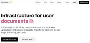 6 Best File Upload API Solutions in 2025 (File Uploader)