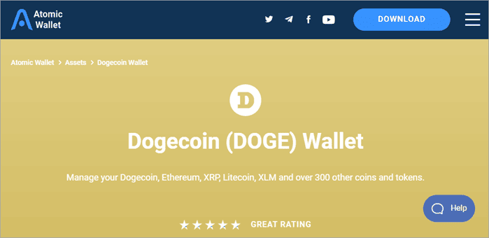 The 13 BEST Dogecoin Wallets in 2025 (Store, Buy & Sell DOGE)