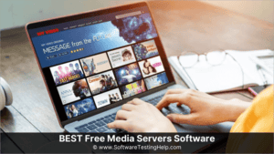 10 BEST Free Media Server Software for Windows and Linux