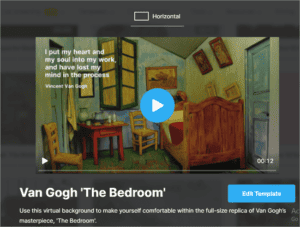 How To Use Moving GIF Animated Zoom Backgrounds [GUIDE]