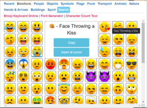 How to Get Emojis on Windows/Mac Computer or Laptop [STEPS]