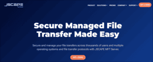 Top 11 Best Managed File Transfer (MFT) Software Solutions