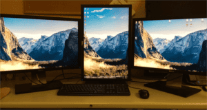 How To Setup Multiple Monitors: 3 or 4 Monitor Setup Guide
