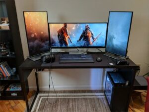 How To Setup Multiple Monitors: 3 or 4 Monitor Setup Guide