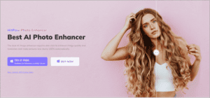 How to Make Blurry Pictures Clear Using a Photo Enhancer AI App