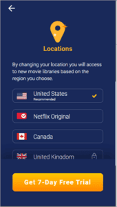 How to Change Netflix Region & Watch it from Any Country