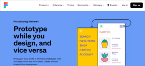 The 15 Best Prototyping Tools for UI/UX Designers in 2025