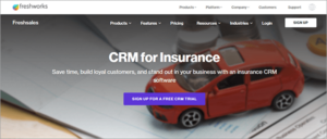 Top 10+ BEST CRM Software for Insurance Agents for 2026