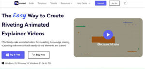 Wondershare Anireel Review: Create Animated Explainer Videos Quickly